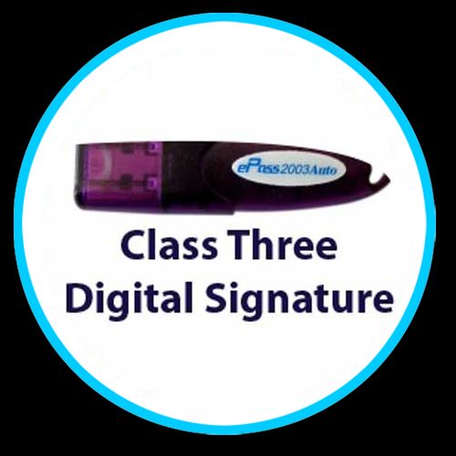 Class 3 Digital Signature